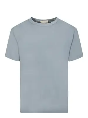 TEN C Rear Logo T-shirt - Gray