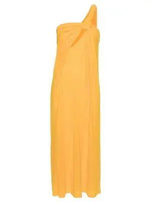 CHLOÉ Chloe Asymmetrical Dress