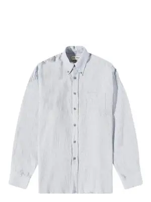 OUR LEGACY Our Legacy Classic Collar Button-Up Shirt