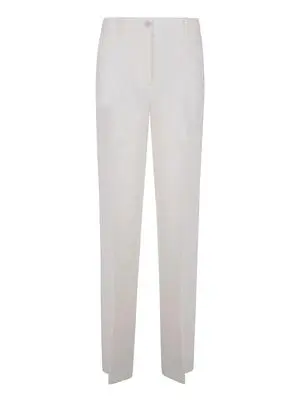 P.a.r.o.s.h Straight Leg Trousers - Betulla