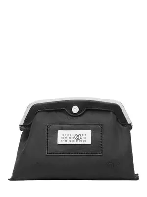 MAISON MARGIELA Reverse Mini Pouch - Black