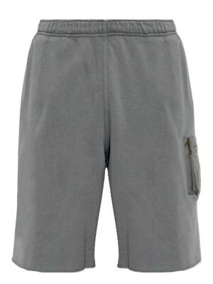 MAISON MARGIELA Side Pocket Shorts - No