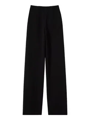 Gucci Technical Stretch Pants - Black