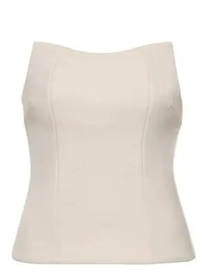 ENTIRE STUDIOS Mantle Wool Blend Corset