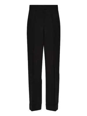 SALVATORE FERRAGAMO Salvatore Ferragamo Tailored Stretch Trousers