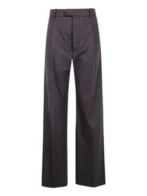 Carven Pleated Detail Trousers - No