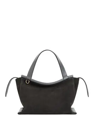 WANDLER Ida Bag - Space Suede