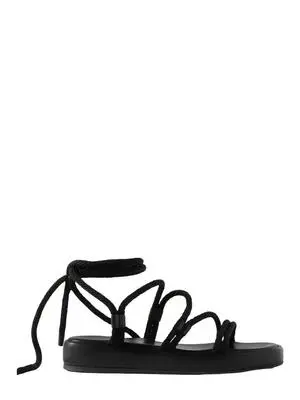 GIANVITO ROSSI Gianvito Rossi Rope Strap Sandals