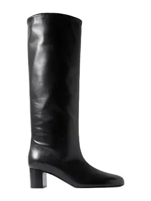 TOTÊME Toteme Downtown Nappa Knee-High Boots