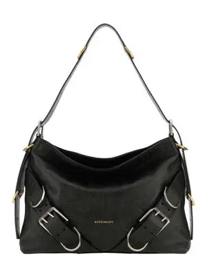 Givenchy Medium Voyou Shoulder Bag - Black