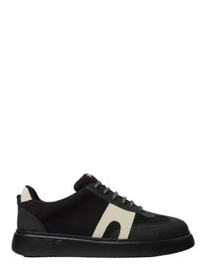 Camper Camper Runner K21 Casual Lace-Up Sneakers Black