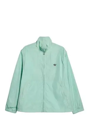 ADIDAS X WALES B ONNER Adidas X Wales Bonner Zip-up Jacket - Green