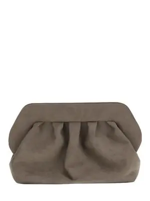 THEMOIRE Bios Clutch Bag - Green