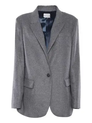 FORTE_FORTE Forte Forte Single Breasted Jacket