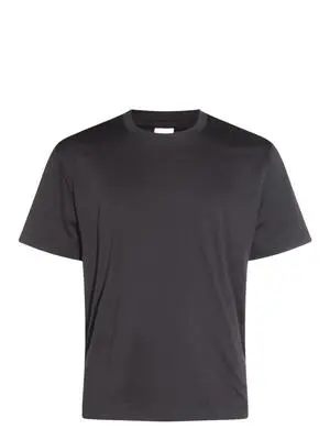 Eleventy Crew Neck T-shirt - Black