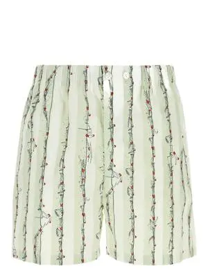 Bottega Veneta Printed Shorts - No