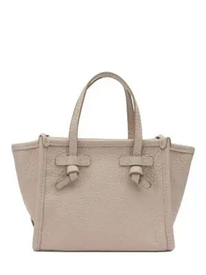 GIANNI CHIARINI Gianni Chiarini Miss Marcella Top Handle Bag Pinksalt