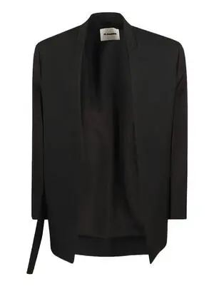 JIL SANDER Jil Sander Belted Blazer