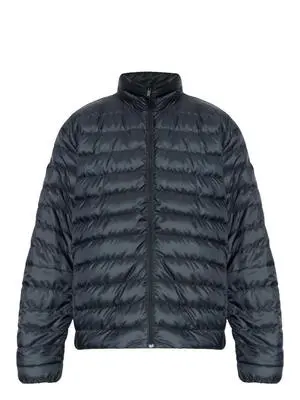 Canada Goose Stand-collar Quilted Down Jacket - Black