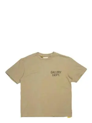 GALLERY DEPT. Gallery Dept. Souvenir T-Shirt Olive