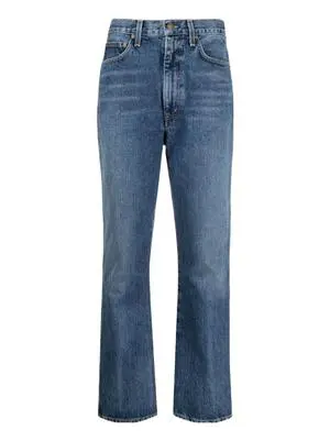 AGOLDE Agolde Kick High-Waisted Jeans