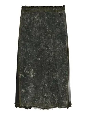 DIESEL® O-meno Skirt - Black