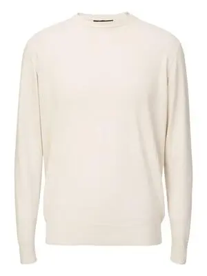 LORO PIANA Loro Piana Superlight Crewneck Knitted Jumper