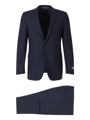 Canali Suit - Black