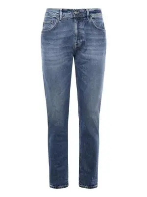 DONDUP Slim-fit Jeans - Blue