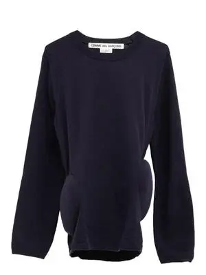 COMME DES GARÇONS Comme Des Garcons Padded Hips Sweater