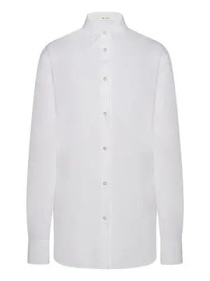 THE ROW The Row Long Sleeve Shirt