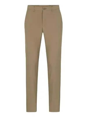 Hugo Boss Abstract Pattern Track Pants - Beige