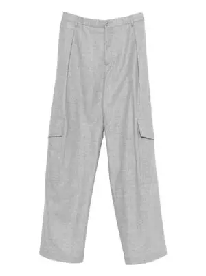 ASPESI Aspesi Logo Casual Pants