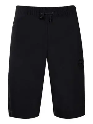EA7 Drawstring Shorts - Black