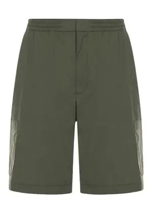 AMBUSH Elasticated Waist Cargo Shorts - Black