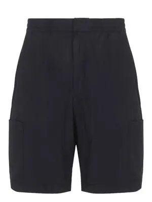 AMBUSH Knee-length Drawstring Shorts - Black