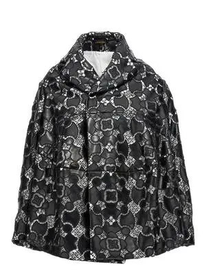 COMME DES GARÇONS Comme Des Garçons Lace Detailed Jacket
