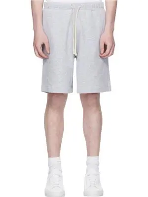 Hugo Boss X David Beckham Drawstring Shorts - White