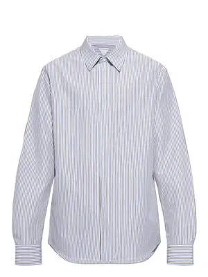 Bottega Veneta Striped Shirt - No
