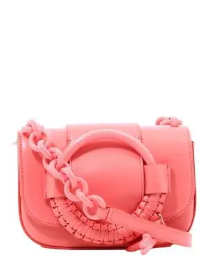 See By Chloé Hana Chain Crossbody Bag - Pink