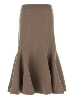 BOTTEGA VENETA Bottega Veneta Pleated Skirt