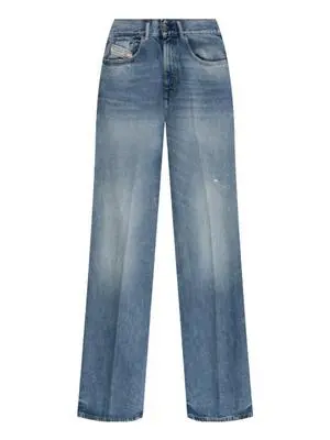 DIESEL® 1978 D-akemi L30 Jeans - Blue