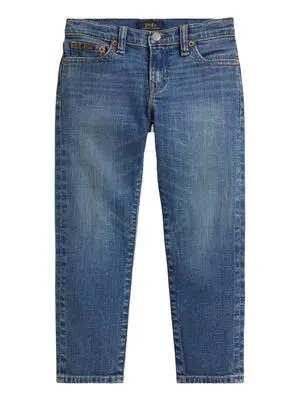 Polo Ralph Lauren Belt Loop Jeans - Blue