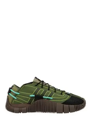 ADIDAS ORIGINALS X Craig Phormar Low-top Sneakers - Green