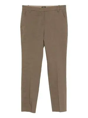 Pinko Bello Trousers - Green