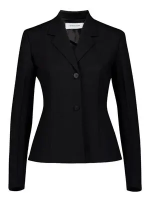 SALVATORE FERRAGAMO Salvatore Ferragamo Cut-Out Detailed Blazer