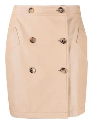 MAX MARA Max Mara Double-Breasted Skirt With Front Button Closure
