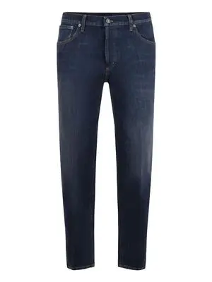 DONDUP Straight-leg Jeans - Black