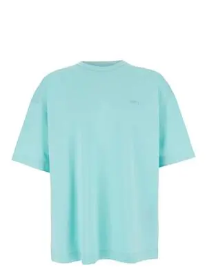 JUUN.J Short-sleeved T-shirt - Light Blue