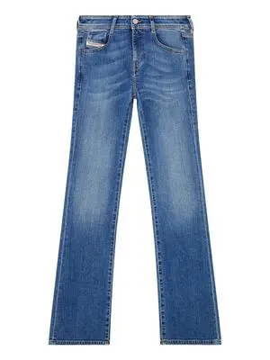DIESEL® 1969 D-ebbey Bootcut Jeans - Medium Blue